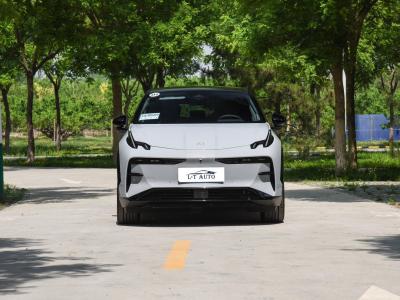 China Zeekr X Elektroauto 560KM in gutem Zustand Sitzplätze 5 Personen 5-Türer 5-Sitzer SUV für Familie zu verkaufen