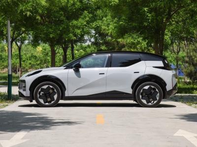 China Zeekr X Elektroauto 560KM in gutem Zustand Sitzplätze 5 Personen 5-Türer 5-Sitzer SUV für Familie zu verkaufen