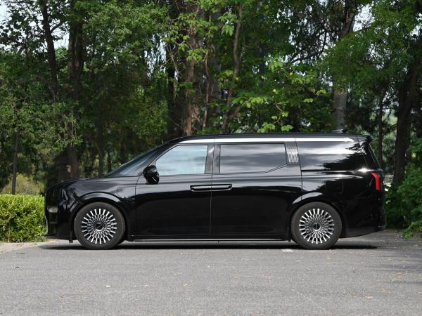 Quality 686 Nm Maximum Torque EV Electric Car 2024 ZEEKR 009 WE Pure Eleromobil for for sale