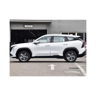 Cina Geely Bo Yue L 1.5T 2.0T SUV compatto turbo con cinque posti e cinque porte in vendita
