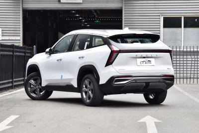 Cina Geely Bo Yue L 1.5T 2.0T SUV compatto turbo con cinque posti e cinque porte in vendita