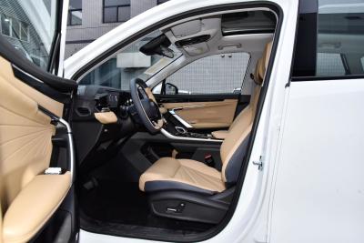 Cina Geely Bo Yue L 1.5T 2.0T SUV compatto turbo con cinque posti e cinque porte in vendita