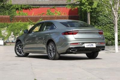Cina 2024 Geely Xingrui 2.0T Turbo 140kw 190hp FWD 5 sedili Berlina Auto con telecamera posteriore 360° in vendita