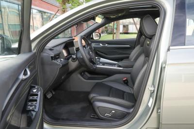 Cina 2024 Geely Xingrui 2.0T Turbo 140kw 190hp FWD 5 sedili Berlina Auto con telecamera posteriore 360° in vendita