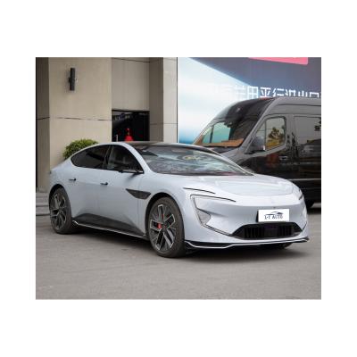 Cina Max Horsepower KW 230 2023 2024 Avatr 12 Auto elettrica a guida a sinistra Auto a guida a sinistra Veicoli energetici in vendita