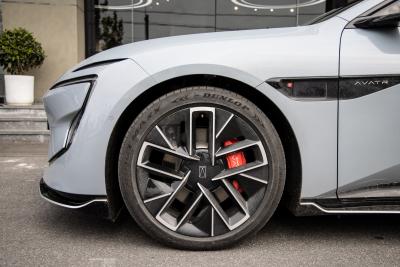 Cina Max Horsepower KW 230 2023 2024 Avatr 12 Auto elettrica a guida a sinistra Auto a guida a sinistra Veicoli energetici in vendita