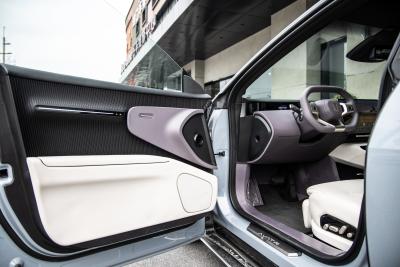 Cina Max Horsepower KW 230 2023 2024 Avatr 12 Auto elettrica a guida a sinistra Auto a guida a sinistra Veicoli energetici in vendita