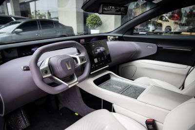 Cina Max Horsepower KW 230 2023 2024 Avatr 12 Auto elettrica a guida a sinistra Auto a guida a sinistra Veicoli energetici in vendita