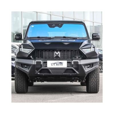 Cina Dongfeng MHero 917 SUV elettrico a 5 posti La scelta perfetta per gli appassionati di fuoristrada in vendita