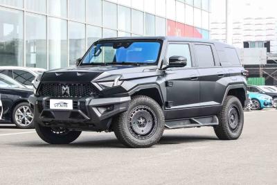 Cina Dongfeng MHero 917 SUV elettrico a 5 posti La scelta perfetta per gli appassionati di fuoristrada in vendita