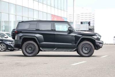 Cina Dongfeng MHero 917 SUV elettrico a 5 posti La scelta perfetta per gli appassionati di fuoristrada in vendita