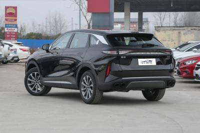 Cina 2023 2024 Exeed AtlantiX SUV a 5 posti con guida AWD e coppia massima di 300-400Nm in vendita