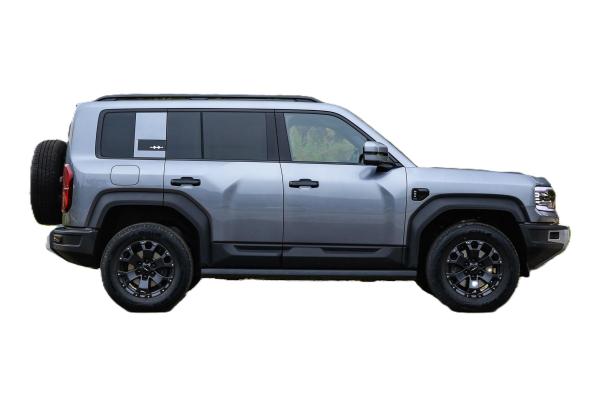 Quality 2024 BYD Model Equation Leopard 5 Luxury Off-road Electric 4WD PHEV Fangchengbao for sale