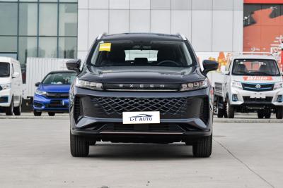 Cina Exeed LX SUV a benzina a due ruote ad alta velocità Il perfetto mix di prestazioni ed efficienza in vendita
