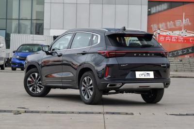 Cina Exeed LX SUV a benzina a due ruote ad alta velocità Il perfetto mix di prestazioni ed efficienza in vendita