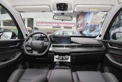Cina Exeed LX SUV a benzina a due ruote ad alta velocità Il perfetto mix di prestazioni ed efficienza in vendita