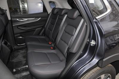 Cina Exeed LX SUV a benzina a due ruote ad alta velocità Il perfetto mix di prestazioni ed efficienza in vendita