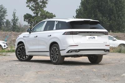 Cina 2024 Chery Tiggo 9 Auto a benzina 7 posti Turbo SUV elettrico Copilota Regolazione del sedile in vendita