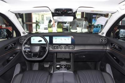 Cina 2024 Chery Tiggo 9 Auto a benzina 7 posti Turbo SUV elettrico Copilota Regolazione del sedile in vendita