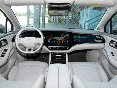中国 燃料型電気SUV RISING R7 性能と走行距離の完璧な組み合わせ 販売のため