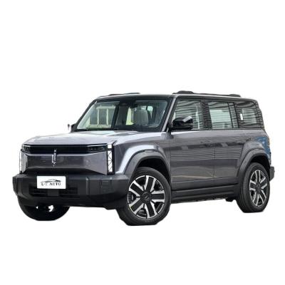 Cina Chery ICAR 03 2WD 4WD SUV compatto Auto elettrica pura Veicoli energetici con passo 2715 mm in vendita
