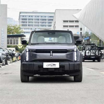 Cina Chery ICAR 03 2WD 4WD SUV compatto Auto elettrica pura Veicoli energetici con passo 2715 mm in vendita