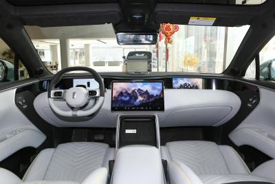 Cina Velocità massima 200 Km/h Changan Avatr 11 EV Cars Veicoli energetici SUV Versione 2024 Auto elettrica in vendita