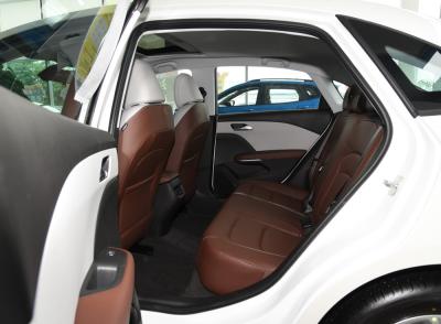 Cina 2023 2024 Chevrolet Monza Veicoli elettrici Sedie in pelle a aspirazione naturale ibrido 1.3t in vendita