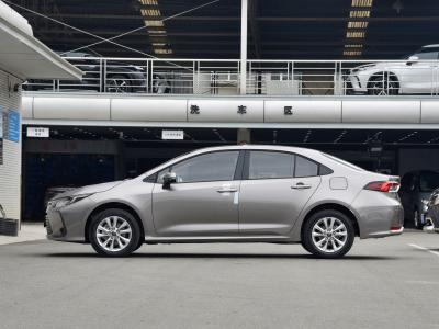 Cina Velocità massima 160 Km/h 2024 1.2T 1.5T 1.8T CVT Benzina Benzina Hybrid Auto Toyota Corolla Made in vendita