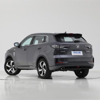 China 2024 Changan C55 C75 c35 Plus EV Car 0Km Used Car GAS Petrol Auto 5 Door 5 Seat SUV for sale