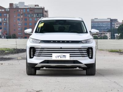 Cina Sedie in pelle Materiale 2024 Cina FWD/4WD 2.0T Auto a benzina 4 porte 5 posti Exeed TXL Automobiles in vendita