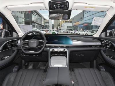 Cina Sedie in pelle Materiale 2024 Cina FWD/4WD 2.0T Auto a benzina 4 porte 5 posti Exeed TXL Automobiles in vendita