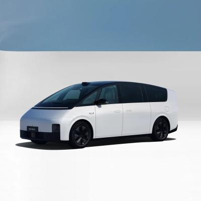 Chine 5.5s Temps d'accélération à 100km Lixiang Mega L7 L8 L9 Le meilleur MPV moyen pour les grandes familles à vendre
