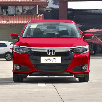 China 2024 2023 Honda Crider 1.0T Turbo Veículos 0km Carro usado Faróis LED Carro a gasolina à venda