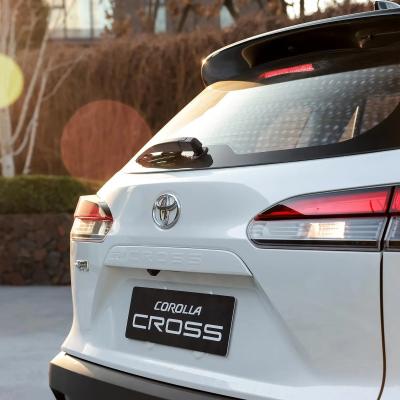 China 2023 Toyota Corolla Cross 2.0L CVT Carro híbrido a gasolina com quilometragem 75001-100000 milhas à venda