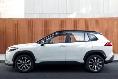 China SUV para o dinheiro 2024 Toyota Corolla Cross 2.0L gasolina Hybrid Sports Car à venda
