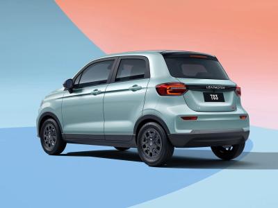 China El mini coche eléctrico de Leapmotor T03 de cero emisiones con alta velocidad y capacidad de 4 plazas. en venta