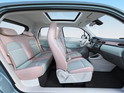 China El mini coche eléctrico de Leapmotor T03 de cero emisiones con alta velocidad y capacidad de 4 plazas. en venta