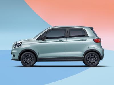Cina Tempo di ricarica lento 6 ore Lingpao T03 Auto elettrica con batteria al litio ferro fosfato in vendita