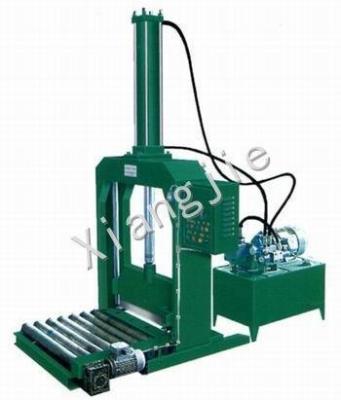 China Single-knife rubber cutter for sale