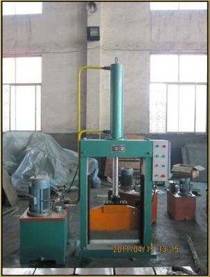 China Rubber cutter machine for sale