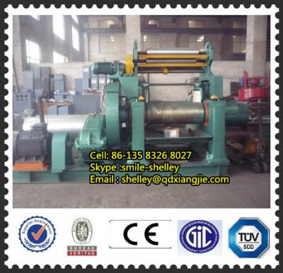 China Two-roll Mixing Mill for sale