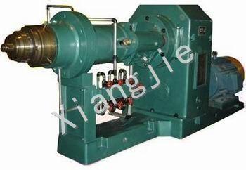 China Hot Feed Rubber Extruder for sale