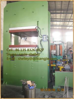 China Rubber Vulcanizing Machine/Vulcanizing Press Machine/Rubber Moulding Machine for sale