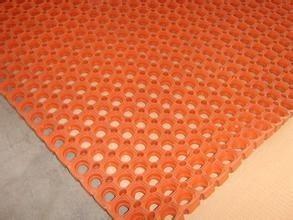 China Anti Fatigue Safety Rubber Mat for sale