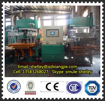 China Duplex full  automatic curing press for sale