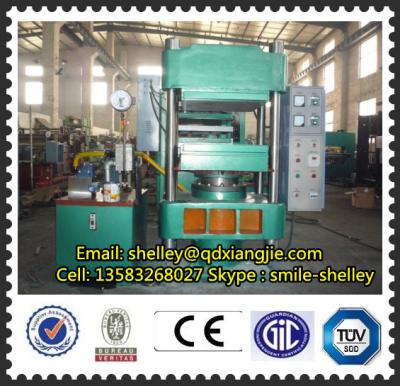 China Rubber Bush Vulcanizing Press for sale