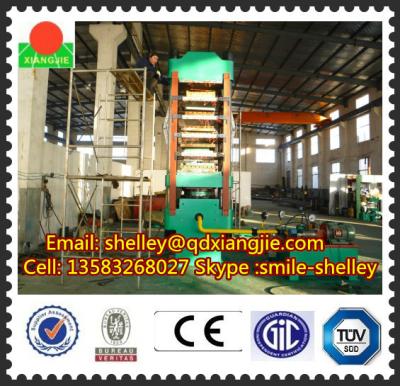China Solid Tire/Tyre Building Machine for sale