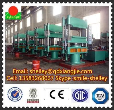 China automatic pull- push rubber vulcanizing press ( machine ) for sale