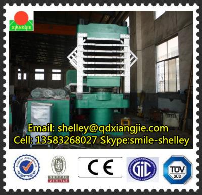 China Hydraulic presses for rubber and E.V.A. sheet for sale